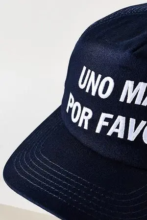 MOTEL MARGARITA Uno Mas Trucker Hat