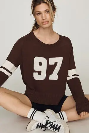 Z Supply Long Sleeve Graphic Sweatshirt