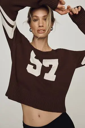 Z Supply Long Sleeve Graphic Sweatshirt