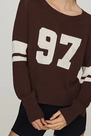 Z Supply Long Sleeve Graphic Sweatshirt