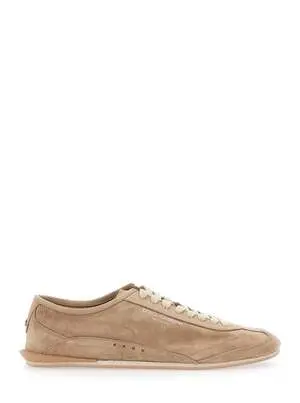 Dolce & Gabbana DOLCE & GABBANA Suede Sneakers Multicolor