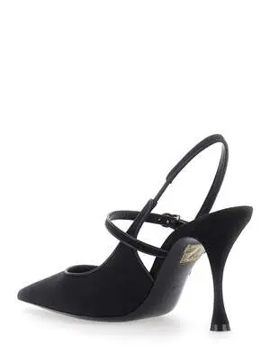 Dolce & Gabbana 90 Heel Slingback