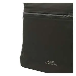 A.p.c. Archive Crossbody Bag - Green