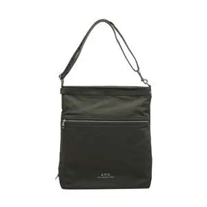 A.p.c. Archive Crossbody Bag - Green