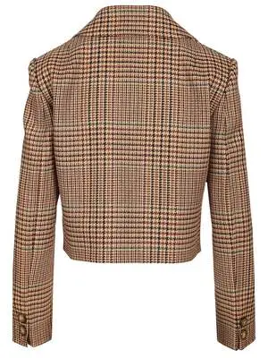 Etro Cropped Blazer