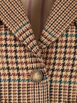 Etro Cropped Blazer