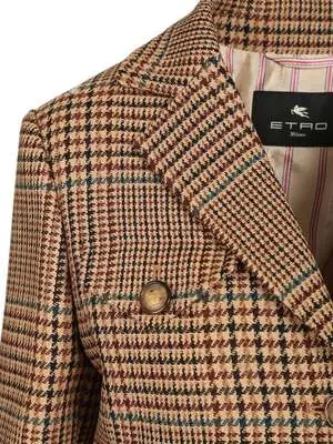 Etro Cropped Blazer