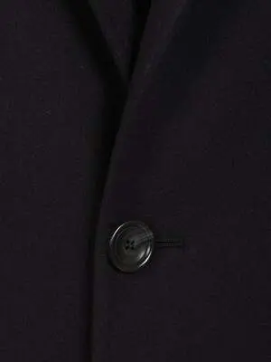 Tagliatore Bruce Wool And Cashmere Coat