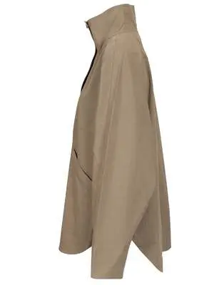 TOTEME Parachute Jacket - Gray