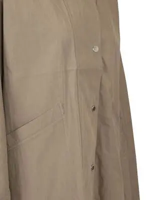 TOTEME Parachute Jacket - Gray