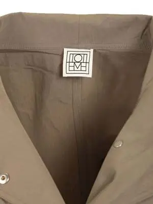 TOTEME Parachute Jacket - Gray
