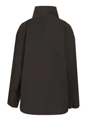 TOTEME Parachute Jacket - Black