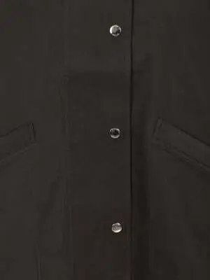 TOTEME Parachute Jacket - Black