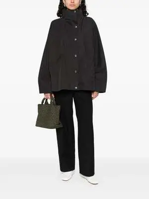 TOTEME Parachute Jacket - Black
