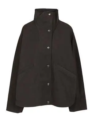 TOTEME Parachute Jacket - Black