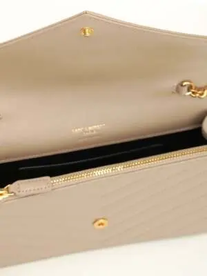 Saint Laurent Chain Wallet