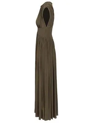 Zimmermann Luna Column Dress