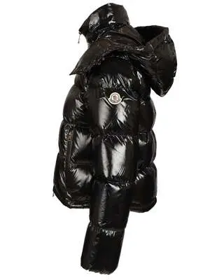 Moncler Niveole Short Nylon Down Jacket