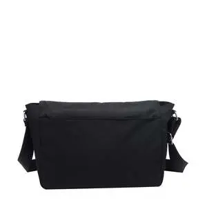 A.p.c. Archive Messenger Bag - Black