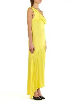 Loewe Draped Midi Dress