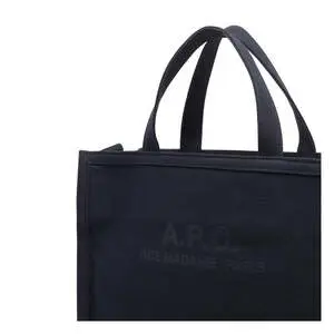 A.p.c. Tote Bag - Blue