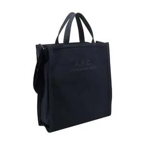 A.p.c. Tote Bag - Blue
