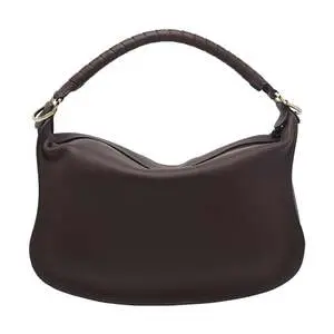 Chloé Marcie Shoulder Bag - Brown