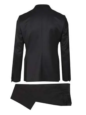 Zegna Wool And Mohair Tuxedo
