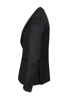Zegna Wool And Mohair Tuxedo