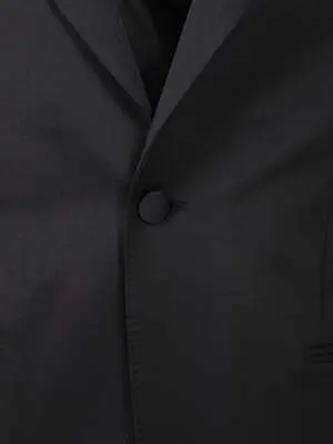 Zegna Wool And Mohair Tuxedo