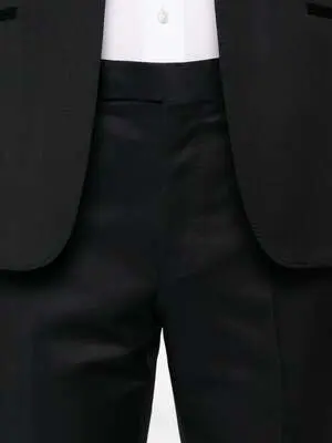 Zegna Wool And Mohair Tuxedo