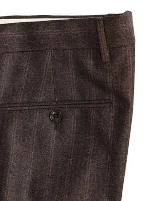 Tagliatore Single-breasted Suit In Super 110s Wool
