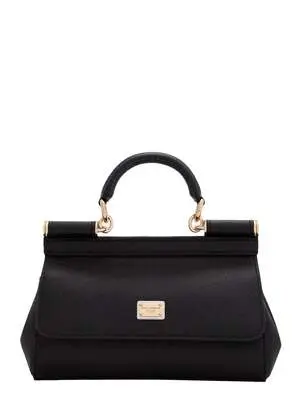 Dolce & Gabbana Sicily Small - Black