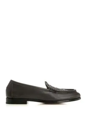 Bottega Veneta Bottega Veneta Silence Moccasins Brown