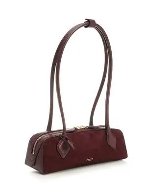 Alaïa Small Le Teckel Bag - Blue