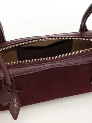 Alaïa Small Le Teckel Bag - Blue