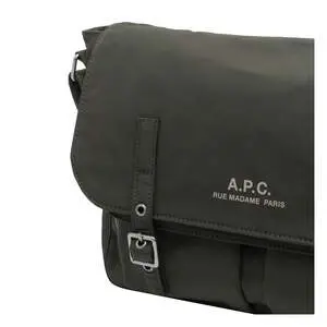 A.p.c. Archive Messenger Bag