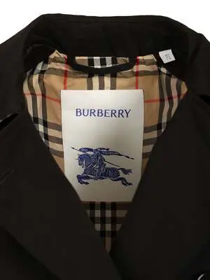 Burberry Mayfair Trench Jacket