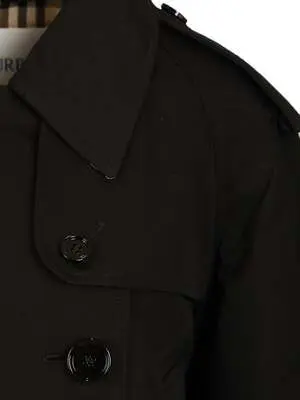 Burberry Mayfair Trench Jacket
