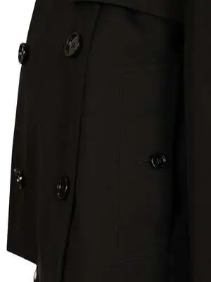 Burberry Mayfair Trench Jacket