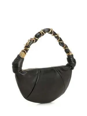Saint Laurent Mini Hobo Amalia Bag