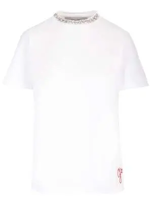 Golden Goose Embroidered Tops