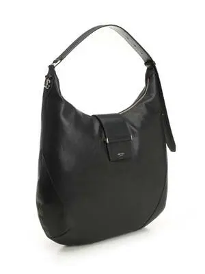 JIMMY CHOO Medium Bar Hobo Bag