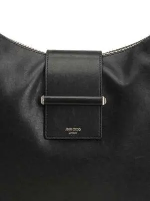 JIMMY CHOO Medium Bar Hobo Bag