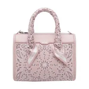 Amiri Micro Bandana Triangle Handbag