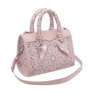 Amiri Micro Bandana Triangle Handbag