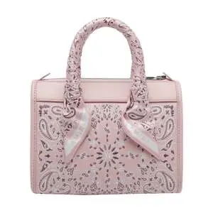 Amiri Micro Bandana Triangle Handbag