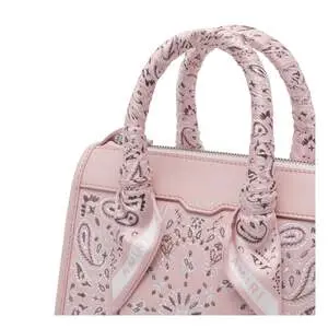 Amiri Micro Bandana Triangle Handbag