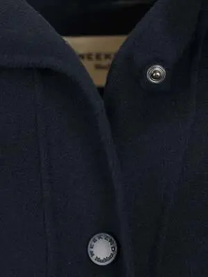 Max Mara Hooded Jacket
