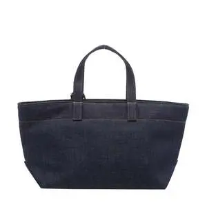 A.p.c. Small Le Drommer Tote Bag - Blue